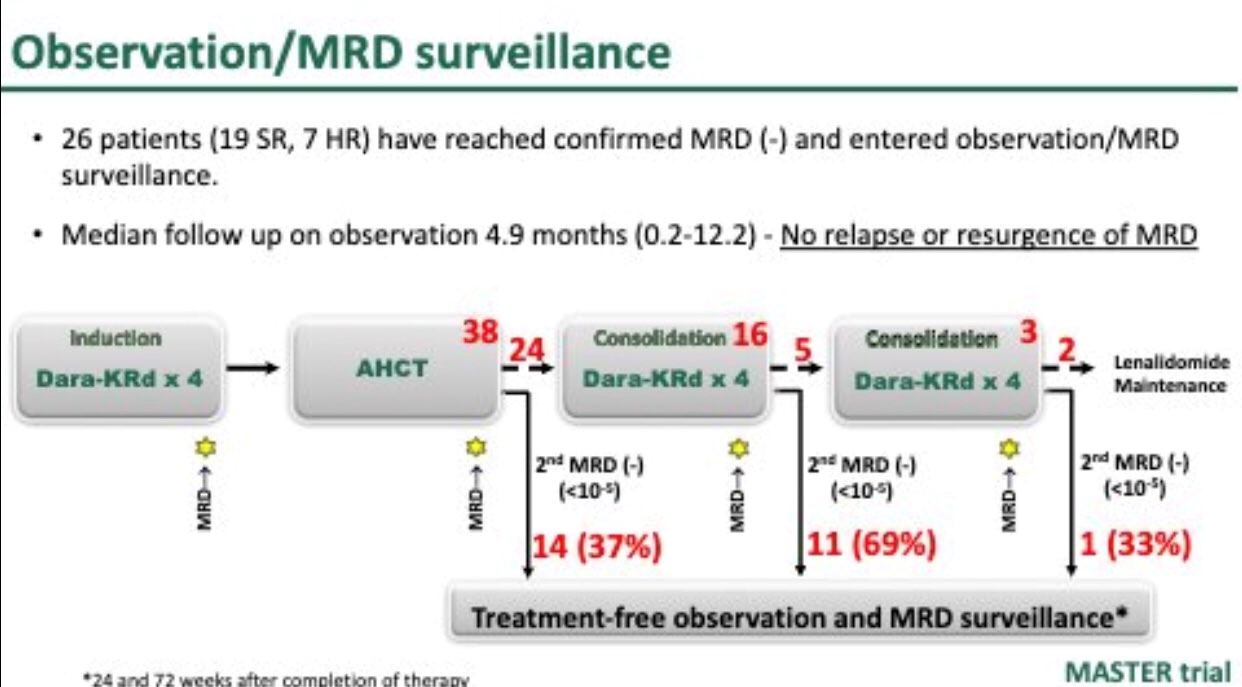 Dara, the new Bacon...I mean, Beacon of Myeloma - ASH 2019 Blogs
